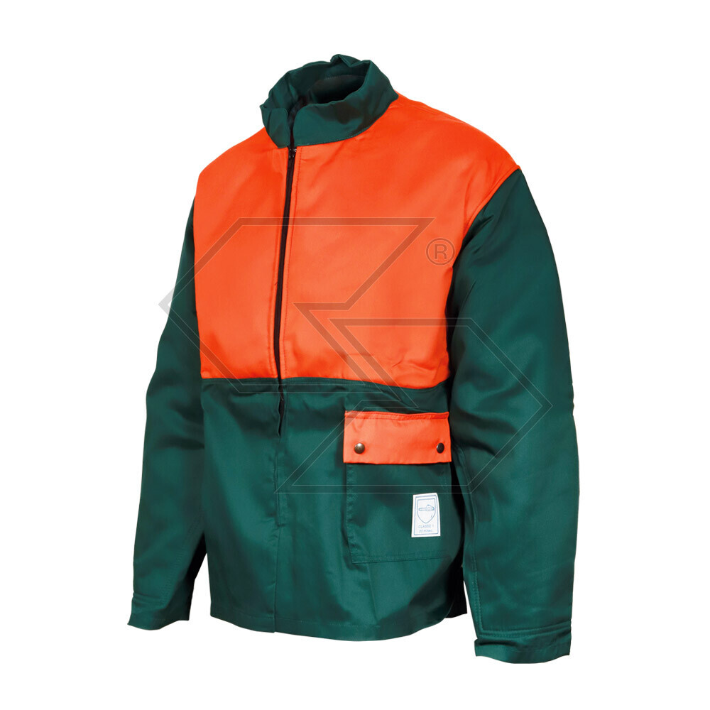 R341442 - GIACCA ANTITAGLIO FORESTAL 58/60XXL